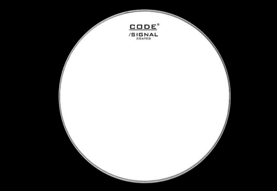 Code Drum Heads releases Single-ply heads for heavy hitters – Drumming ...