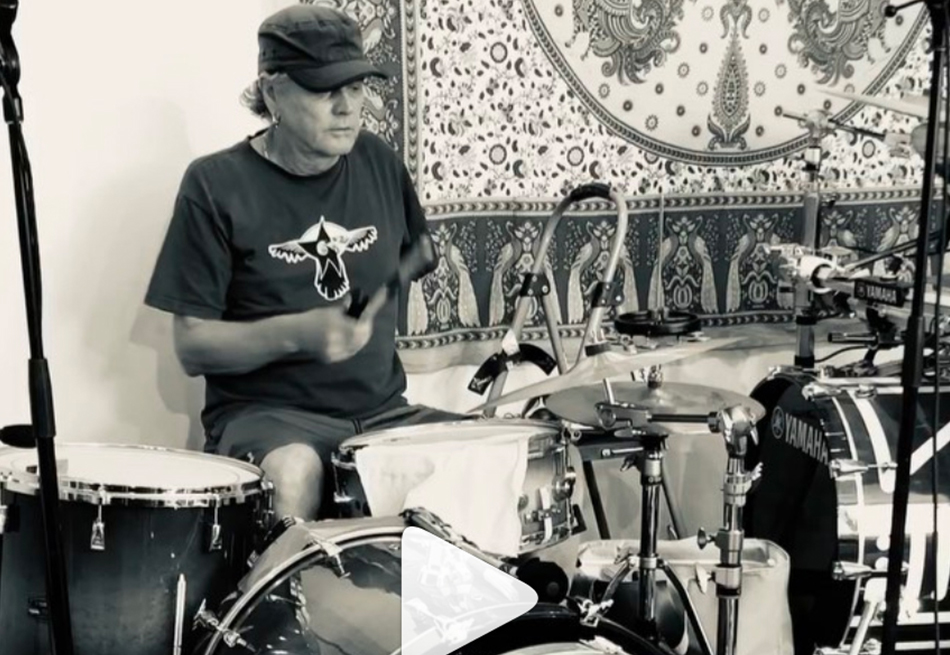 RICK ALLEN: “Still Trying To Master The Art Of One-Armed Drumming ...