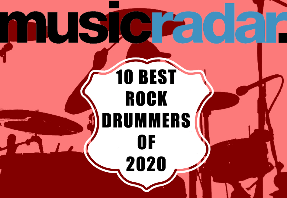 MusicRadar readers choose their 10 best rock drummers of 2020 ...