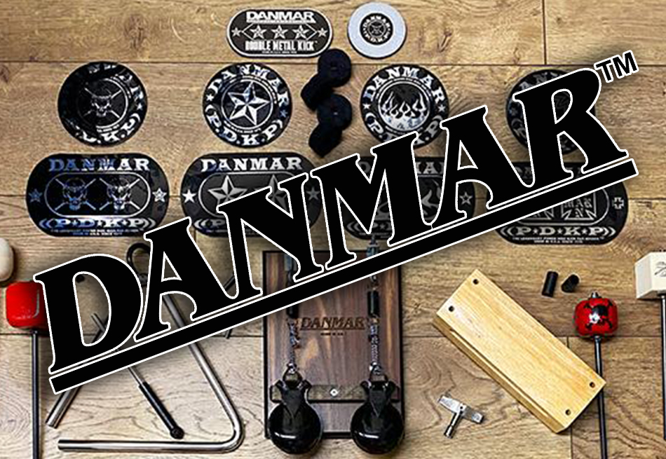 BIG BANG ACQUIRES DANMAR PERCUSSION – Drumming News Network