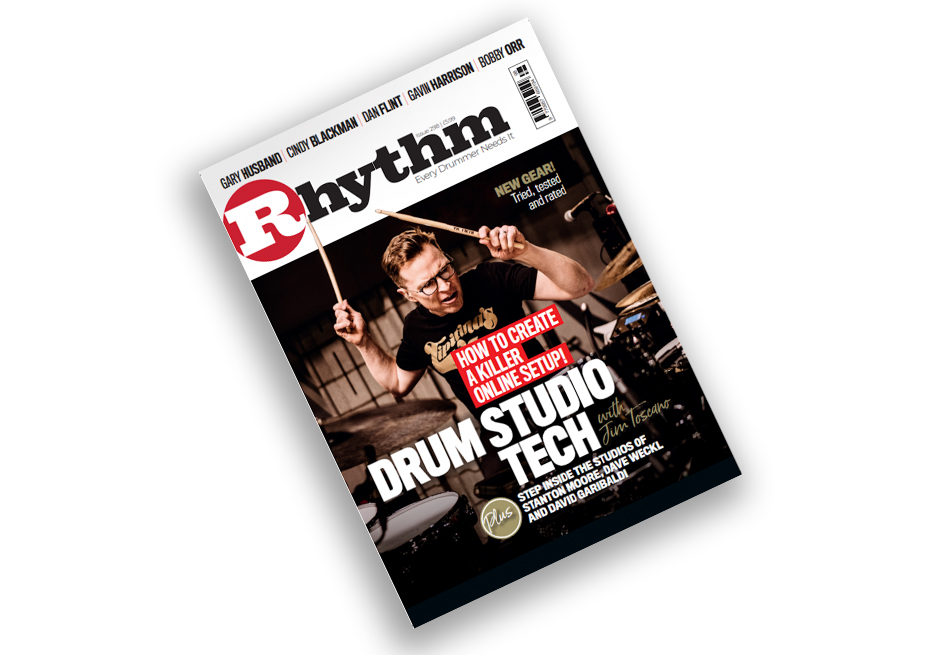 Revitalised Rhythm Magazine Appoints New Team & Issue #298 is out ...