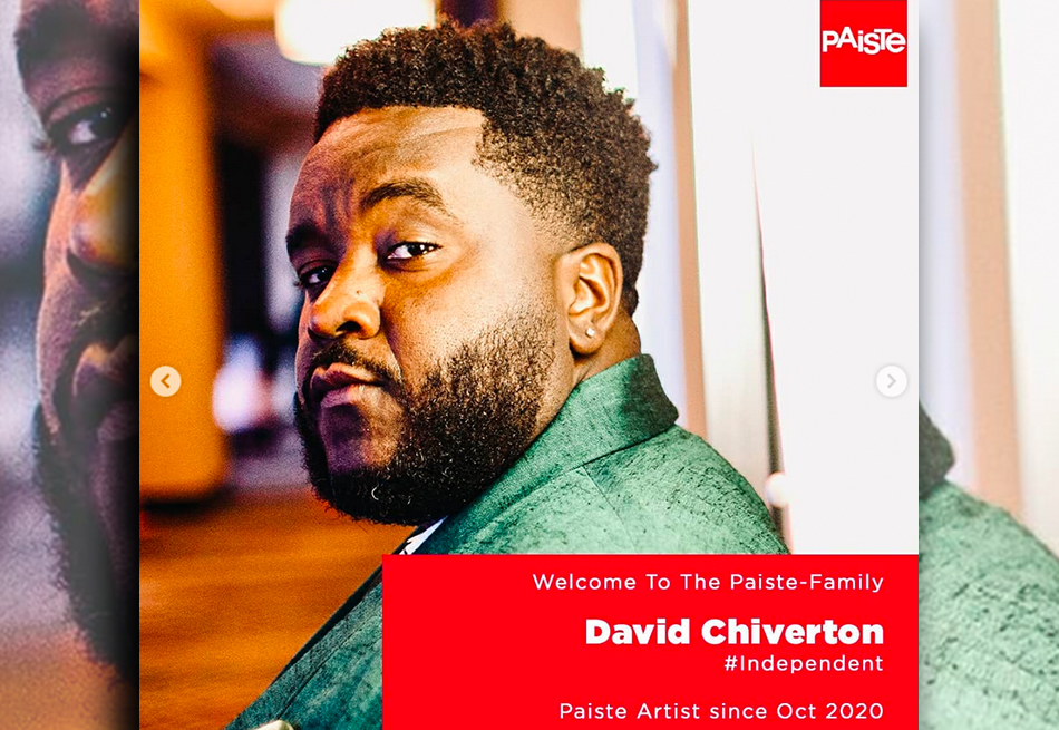 Paiste Welcomes David Chiverton To It’s Family – Drumming News Network