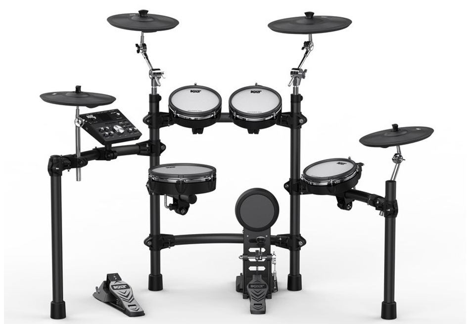 Kat Percussion Introduce Two New e-Kits – Drumming News Network