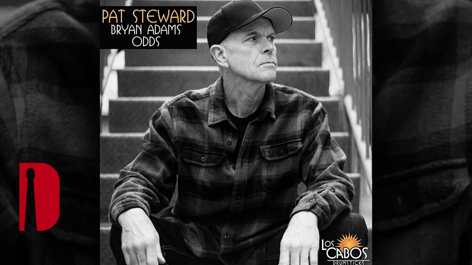 Los Cabos Drumsticks Welcome Pat Steward – Drumming News Network