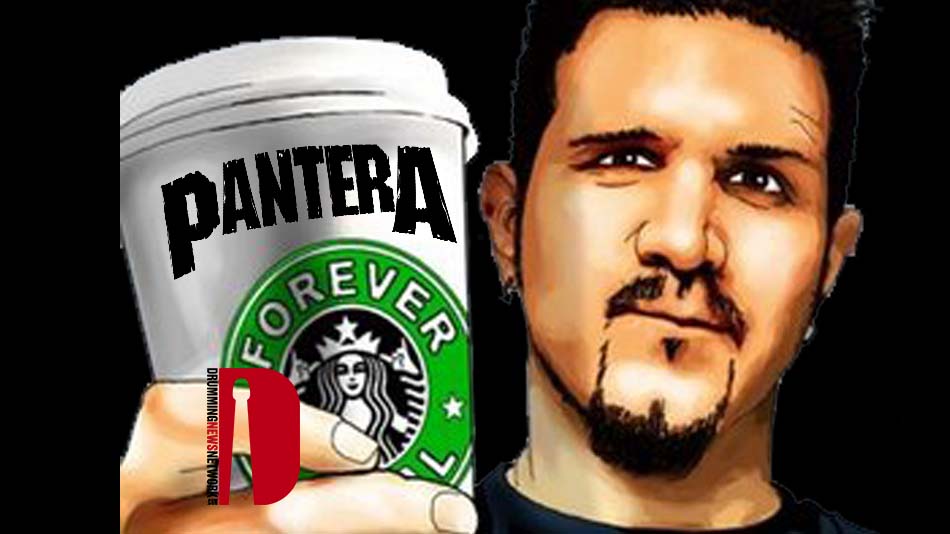 Charlie Benante Becomes The Drummer For The NEW Pantera – Drumming News ...