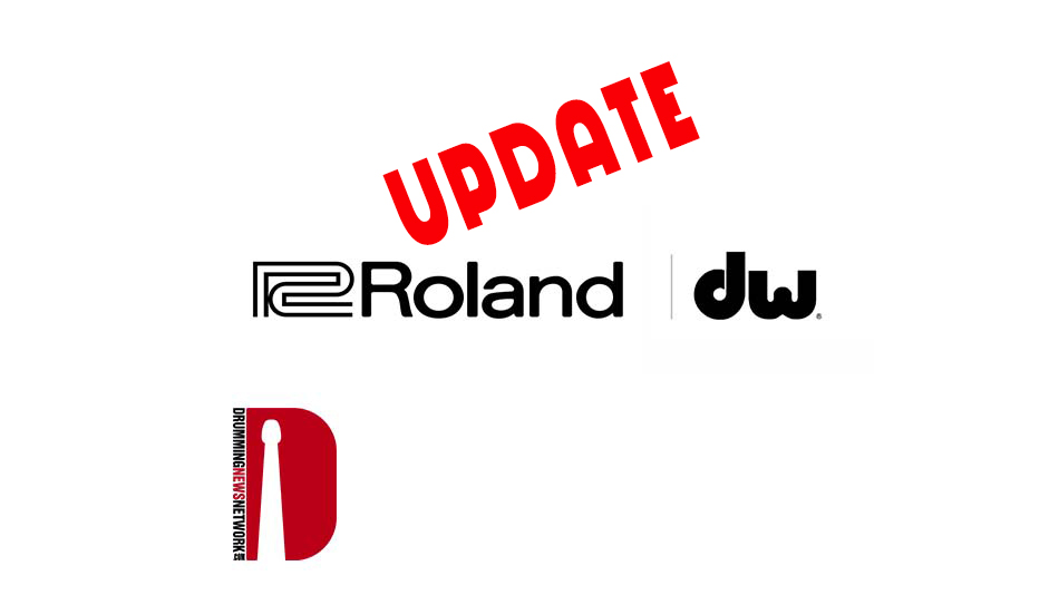 UPDATE: Roland Acquires Drum Workshop For $65 Million – Drumming News ...