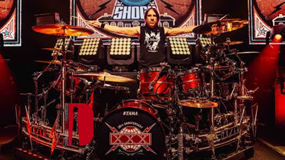 Troy Luccketta Doesn’t Know If He Will Ever Play With TESLA Again ...
