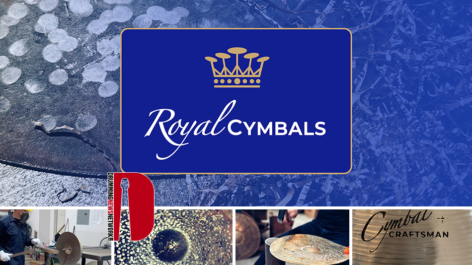 New Company Announcement – Royal Cymbals Of Massachusetts – Drumming ...