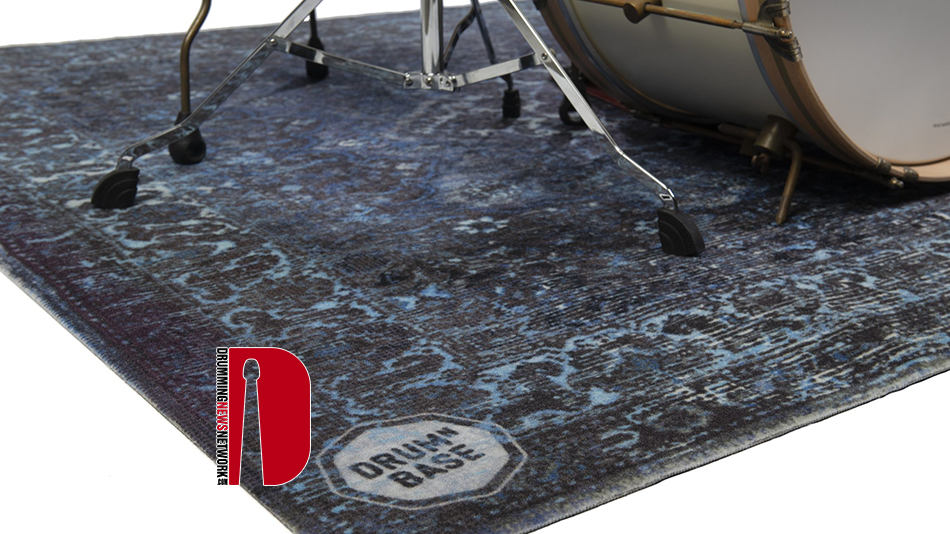 BR Distribution Announce The New Drum N Base Drum Mat’s – Bonzo II And ...