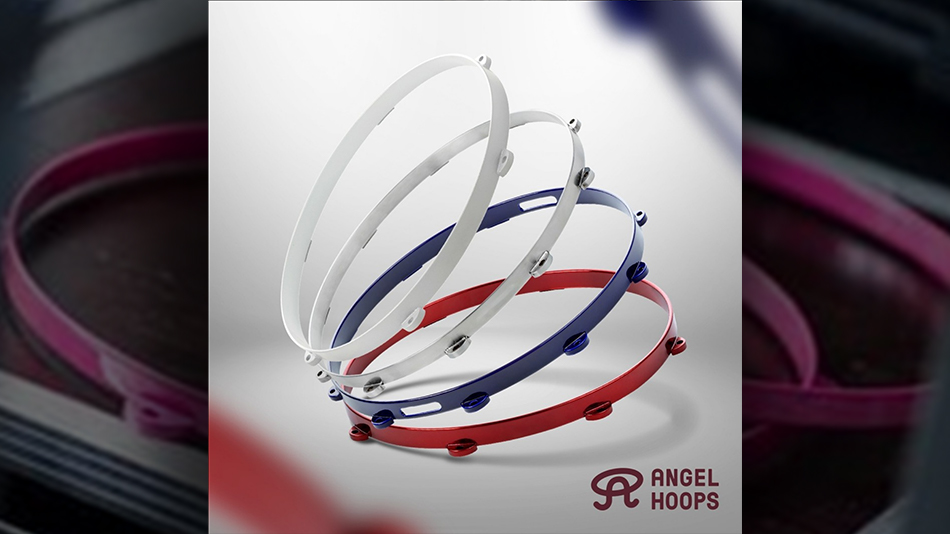 Angel Drum Company Is Announcing Their Expanded Color Options For Their ...
