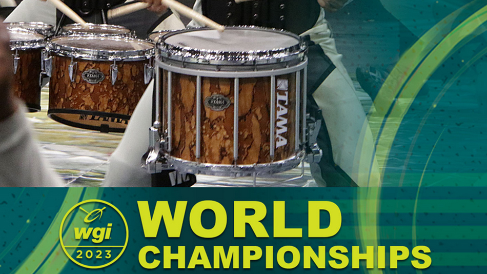 TAMA | BERGERAULT Gives Us Their WGI World Championships Report ...