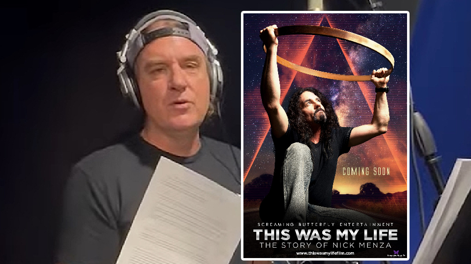 Megadeth Bassist David Ellefson Completes Narration For NICK MENZA ...