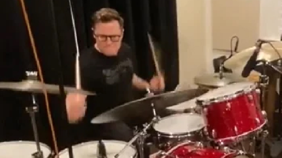 Stanton Moore Is Recording With Corrosion Of Conformity – Drumming News ...