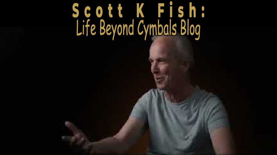 Former Modern Drummer Editor/Writer Scott K Fish Talks About One Of His ...
