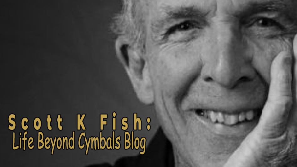 Former Modern Drummer Editor/Writer Scott K Fish Looks Back On Philly ...