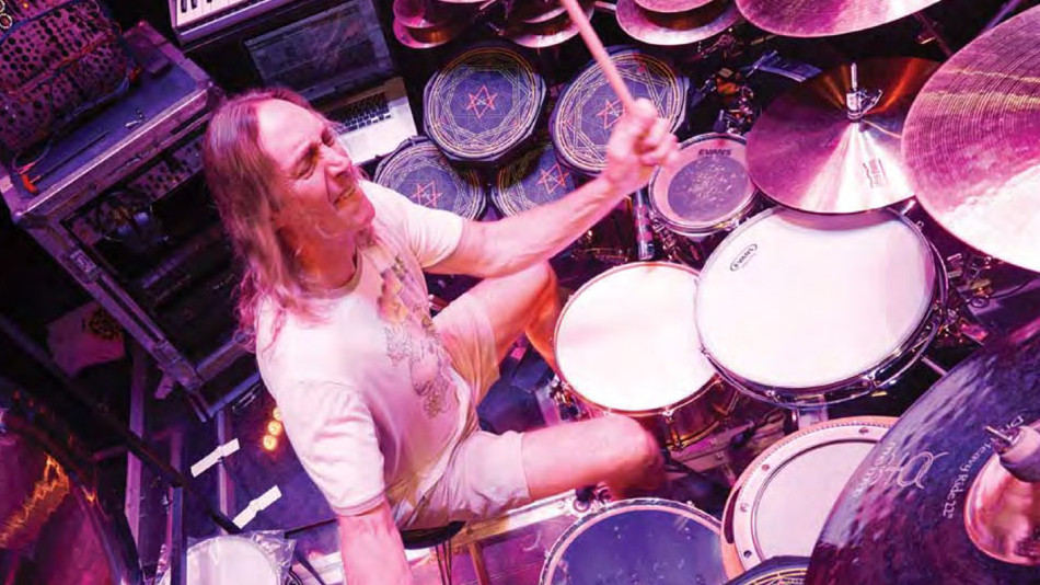 Drummer Danny Carey Names the Most Difficult Tool Songs to Play Live ...