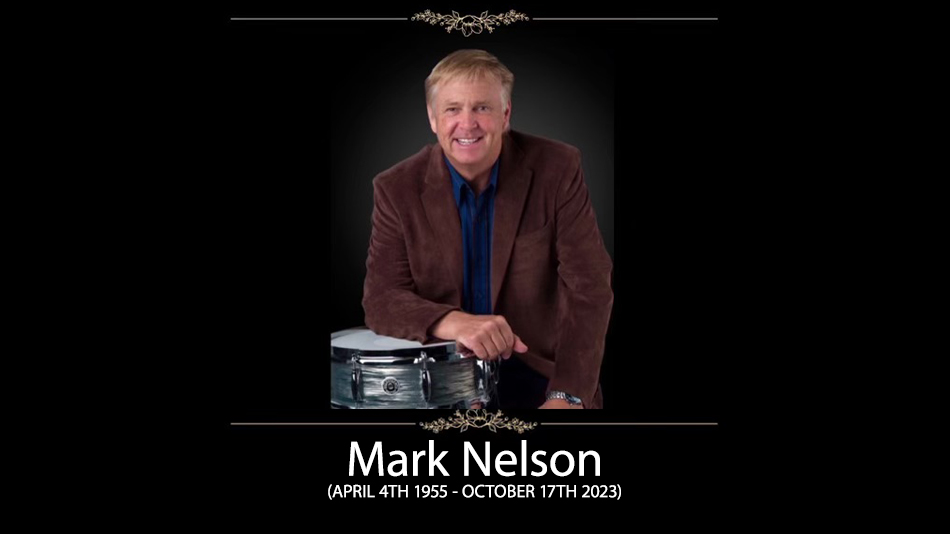 Mark Nelson (APRIL 4TH 1955 – OCTOBER 17TH 2023) Of Guitar Center ...