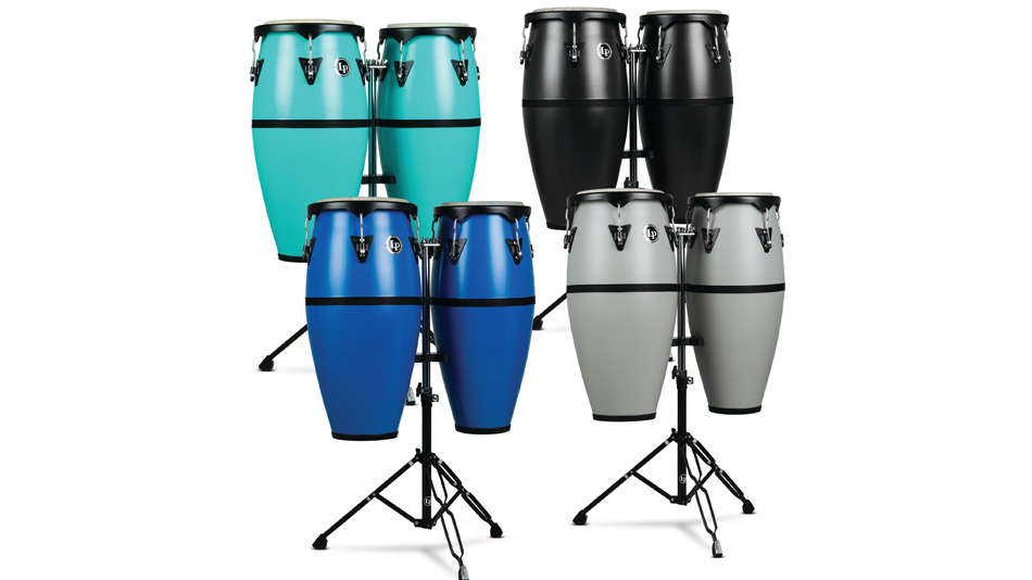 Latin Percussion Adds Colorful Congas To Discovery Series – Drumming ...
