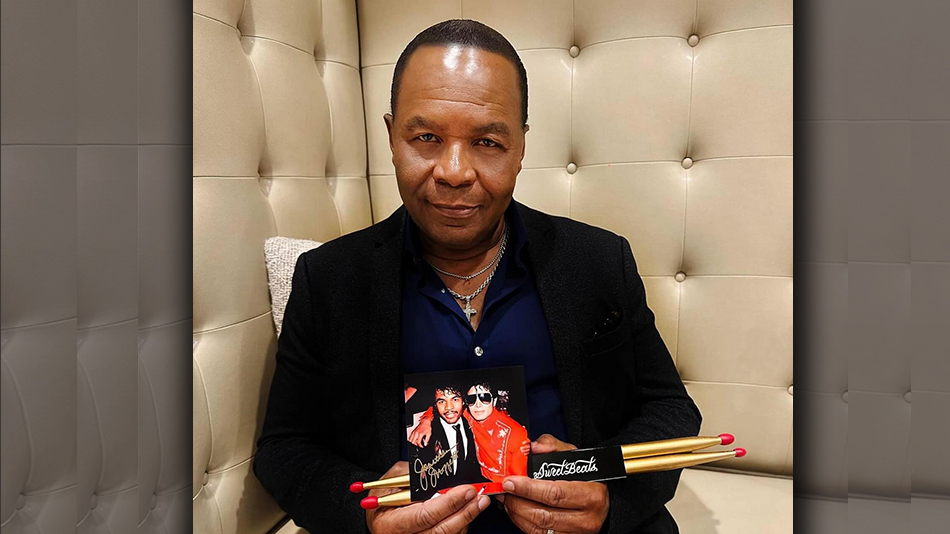 Jonathan Moffett / SweetBeats Drum Sticks Limited Special Signature ...