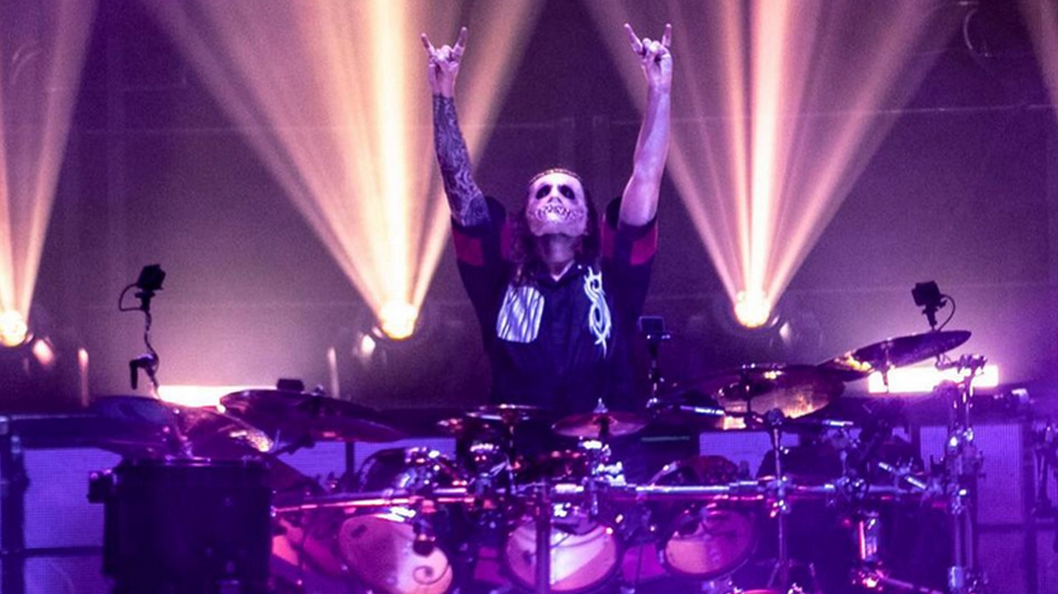 Heavy Metal Titans Slipknot Announce Departure of Drummer Jay Weinberg ...
