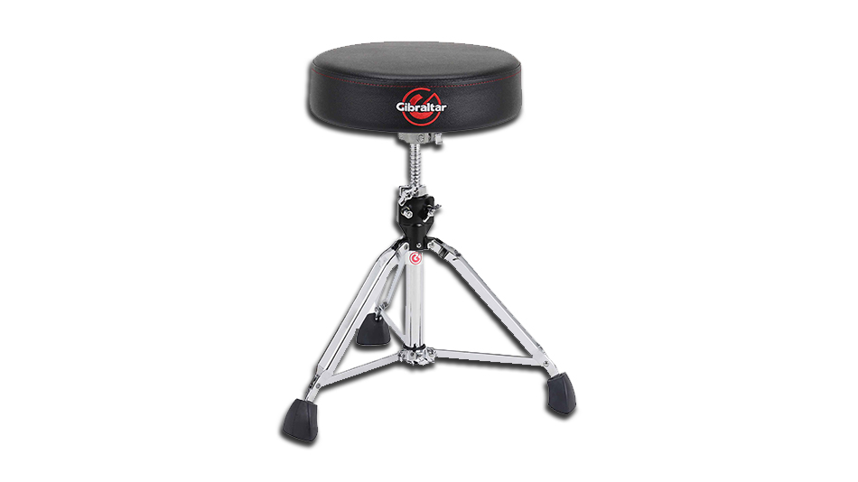 Introducing the Gibraltar Model 9608 13” Drum Throne – The Ultimate ...