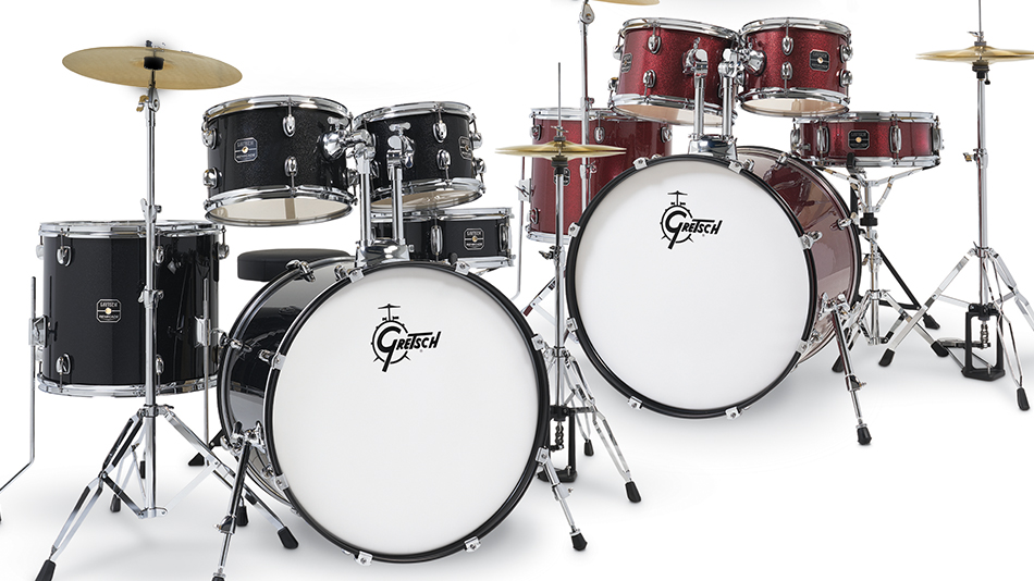 Gretsch Drums Introduces Renegade Series Drum Kits – Drumming News Network