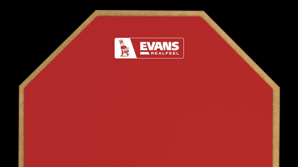 Evans Release The REALFEEL™ Limited Edition Barney Beats Pad – Drumming ...