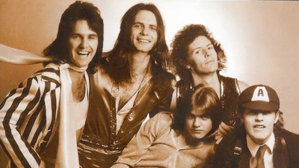 Colin Burgess, Original Drummer of AC/DC, Passes Away at 77 – Drumming ...