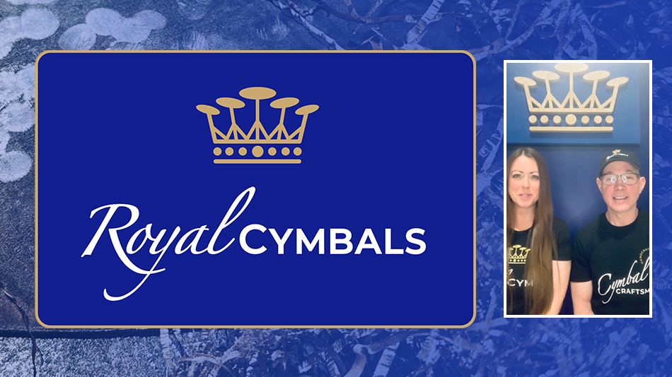 Royal Cymbals Marks a Majestic First Anniversary of Sonic Brilliance ...