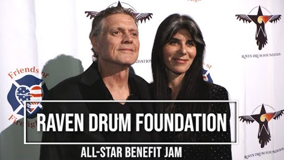 Def Leppard’s Rick Allen and Wife Singer/Songwriter Lauren Monroe Host ...