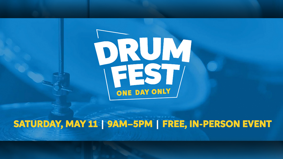 Drum Fest 2024: Where Rhythm Meets Excitement – Drumming News Network