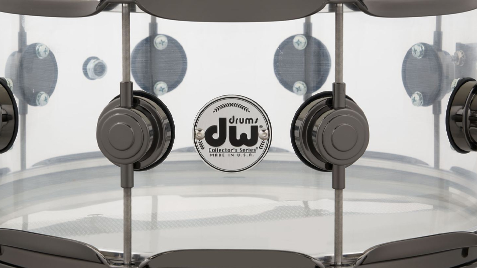 Ultra-limited DW Collector’s Series Snare Drum – Limited To 40 Units ...