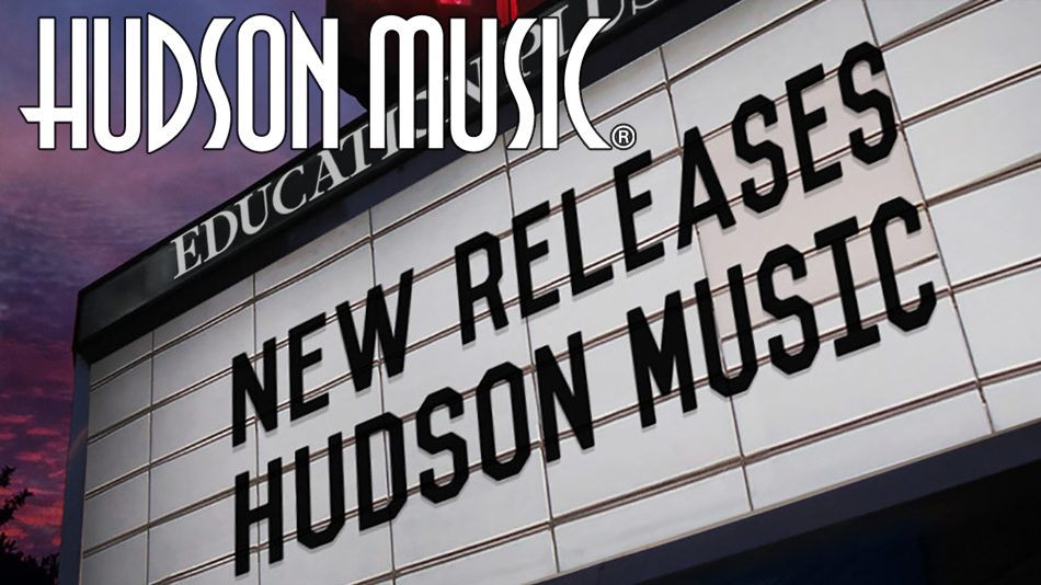 New Releases from Hudson Music Focusing On Snare Drum, Pocket, and Odd ...