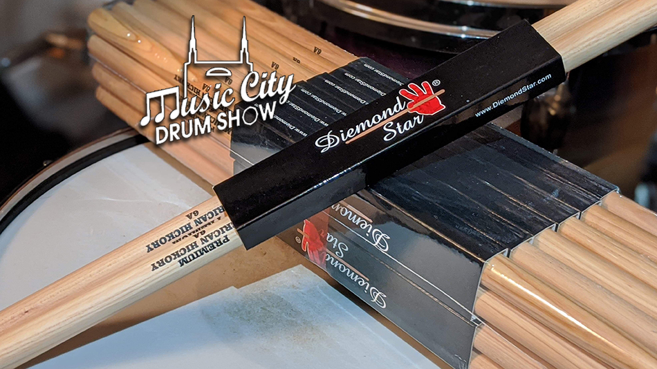Diemond Star Drumsticks To Spotlight Recent Product Releases At The ...