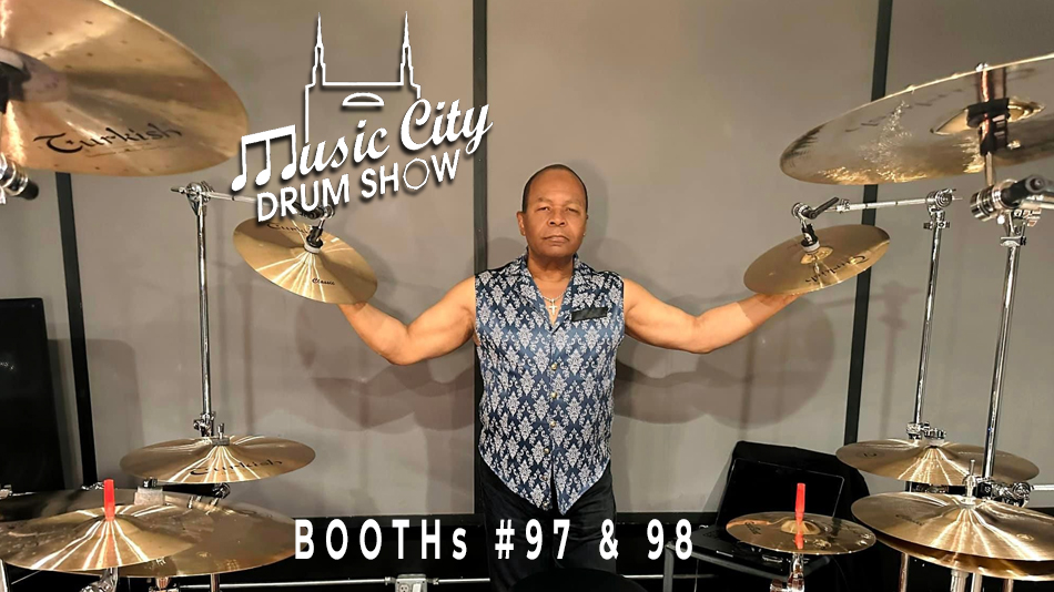 Turkish Cymbals Announce New Endorser Jonathan “Sugarfoot” Moffett To ...