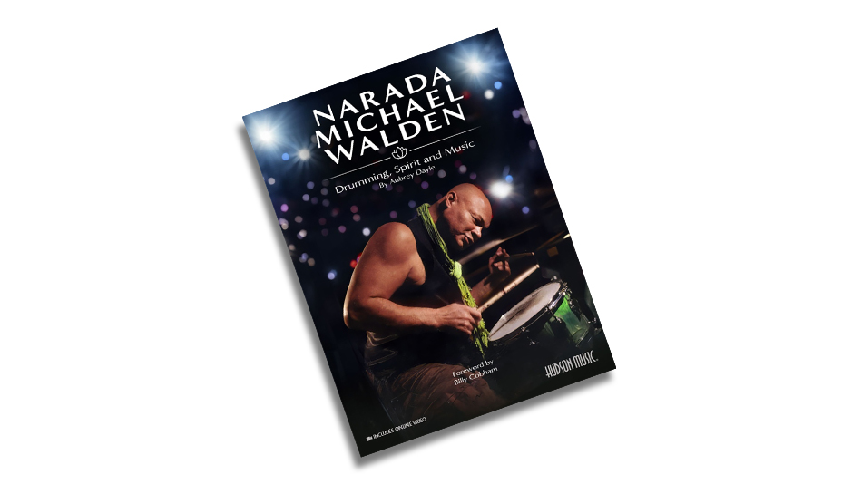 Hudson Music Announces Narada Michael Walden Digital Book: “Drumming ...