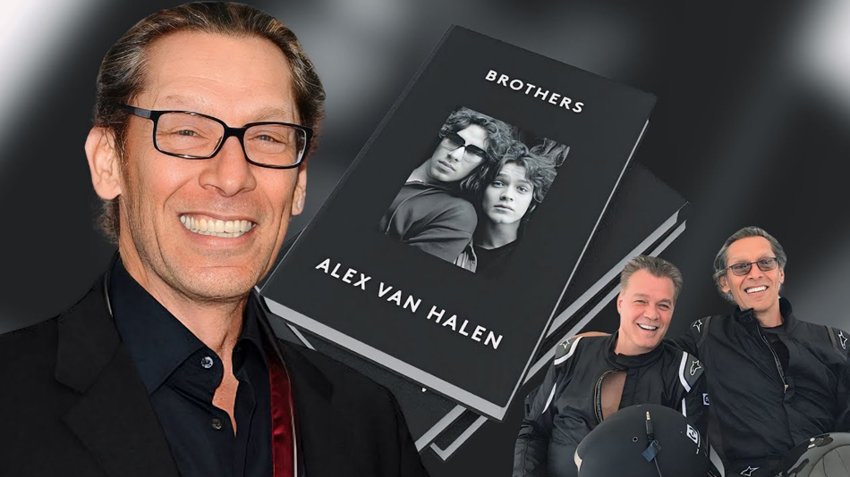 Alex Van Halen’s Heartfelt Tribute to Eddie Van Halen in New Audiobook ...