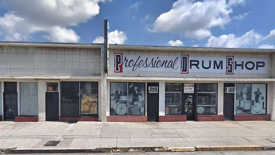 Change in the Air for Professional Drum Shop – What Is It’s Future ...
