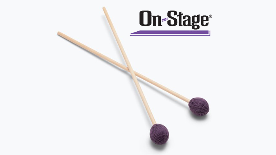 On-Stage Releases Their WPM350 Yarn Mallets – Drumming News Network