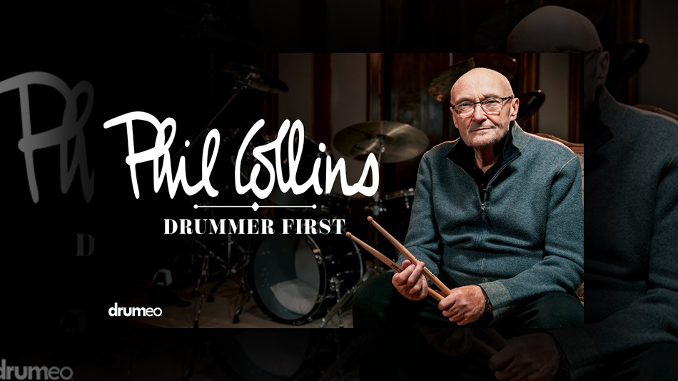Drumeo Makes Their Phil Collins Documentary Available on You Tube ...