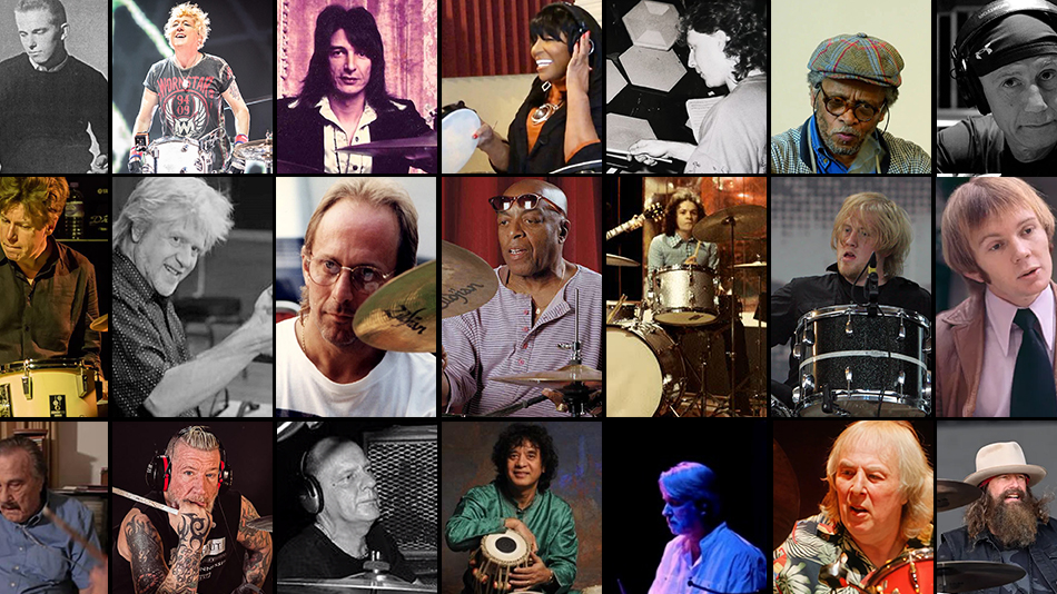 Remembering Drummers We Lost In 2024 – Drumming News Network