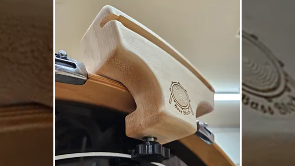 Cask Drum Craft Makes Their Bass Block Available For Pre-Order ...