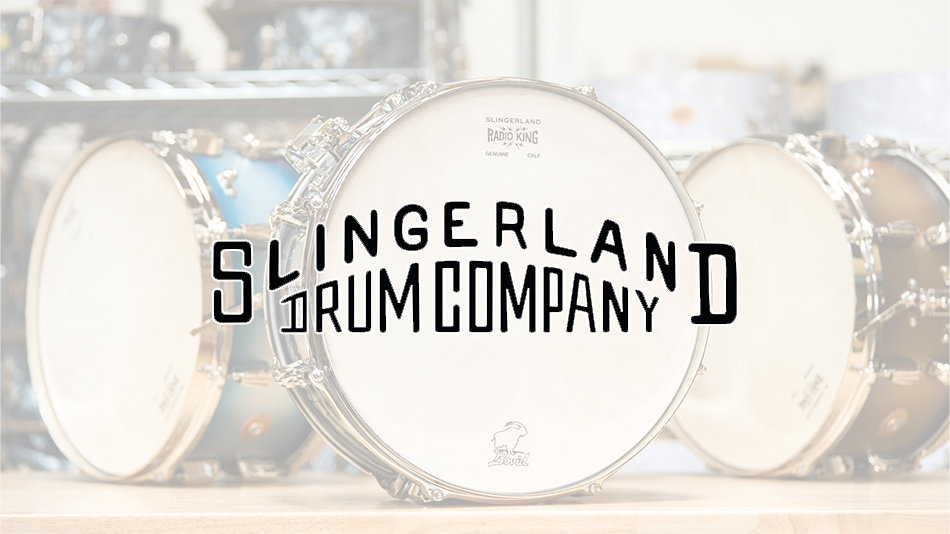 The Wait Is Over – Slingerland Drums Are Back! – Drumming News Network
