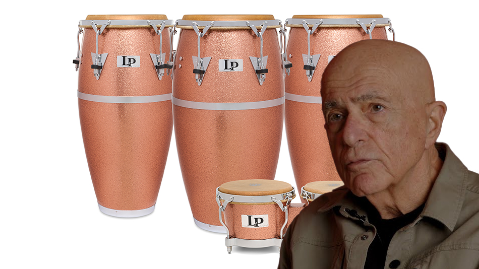 Latin Percussion® Signature Martin Cohen Congas and Bongos – Drumming ...