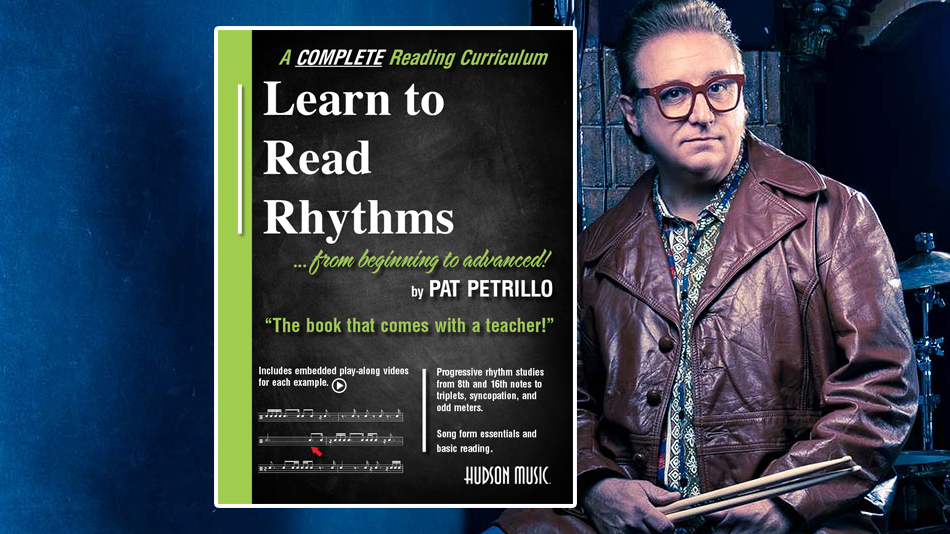 Available For Pre-Order – Hudson Music & Pat Petrillo’s New Book “Learn ...