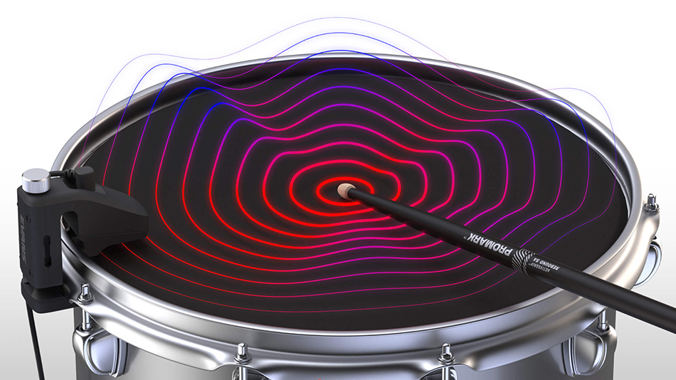 Sensory Percussion System by Evans: Unlocking Limitless Drum ...