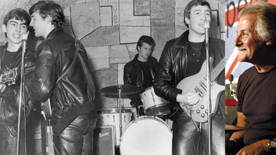 Original Beatles Drummer Pete Best Announces Retirement – Drumming News ...