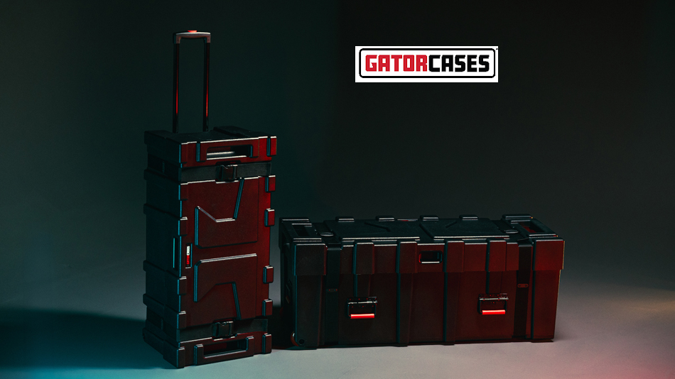 Gator Cases Have Added Two New Models of Hardware Cases To It’s “Gator ...