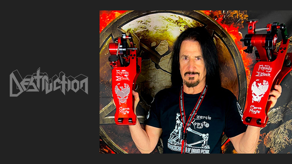 Czarcie Kopyto Pedals Welcome Randy Black as Official Endorser ...