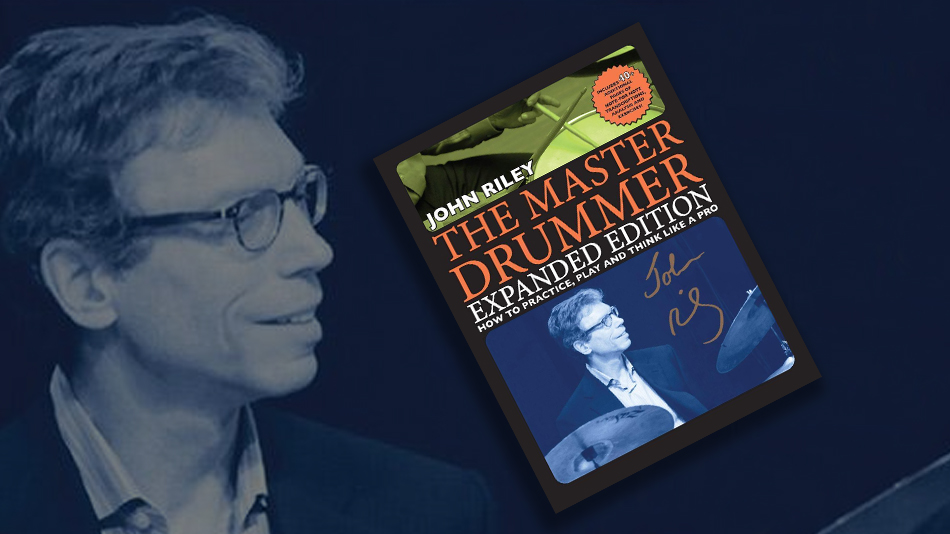 Get Your Signed Copy Of John Riley’s Hudson Music Book – “The Master ...